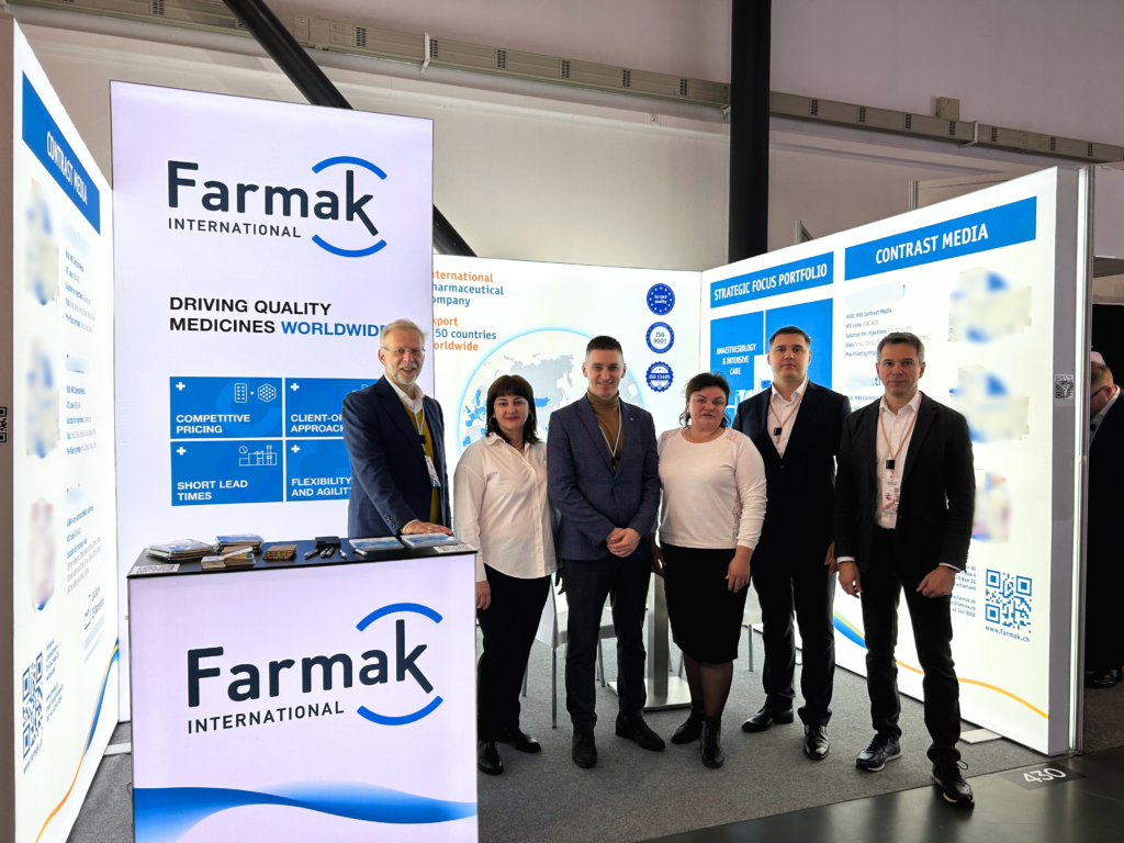 Farmak International Finalizes Integration of Symphar, Poland - FARMAK
